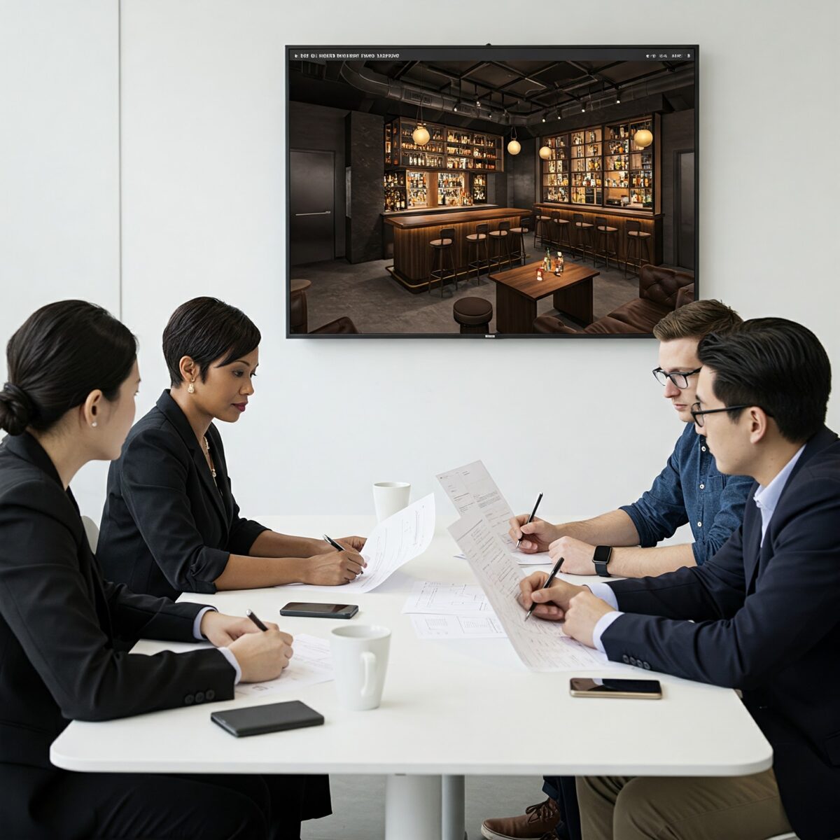 Investor Pack – Set Square